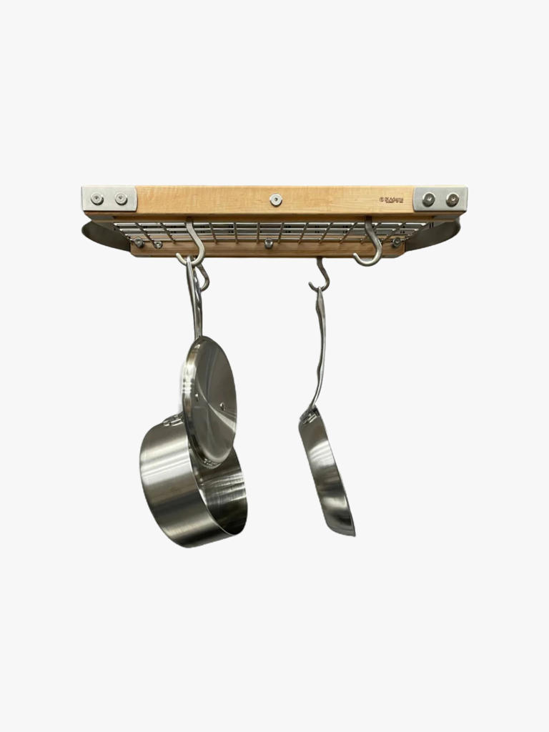 57 Kitchen Organization Ideas for Decluttering Countertops, Cabinets ...