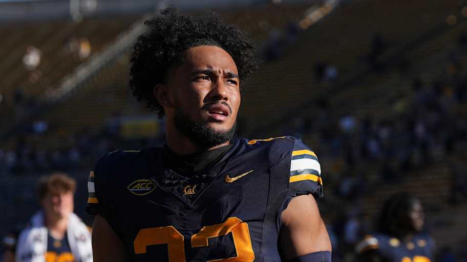 Cal Defensive Back Matthew Littlejohn Enters Transfer Portal