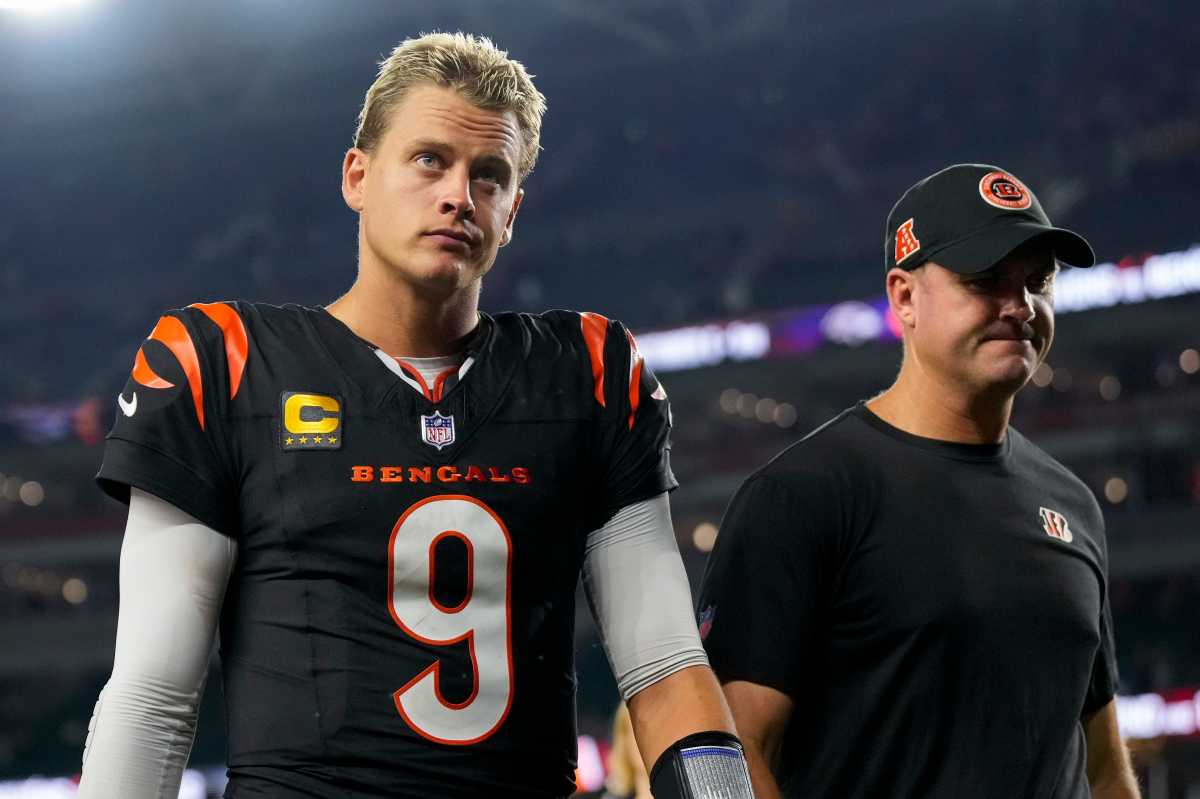 Bengals QB Joe Burrow Ranks High in Super Bowl Pressure