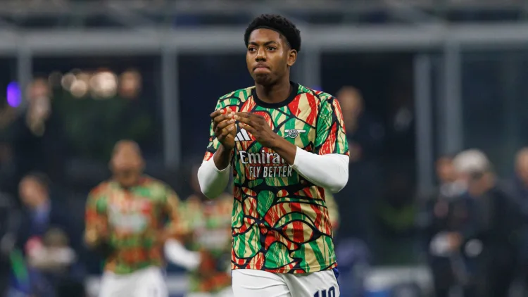 Arsenal Transfer News: Mikel Arteta's Myles Lewis-Skelly problem could ...