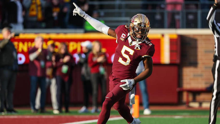 Justin Walley, Aireontae Ersery highlight six Gophers'starters out for ... Justin Walley, Aireontae Ersery highlight six Gophers'starters out for ...