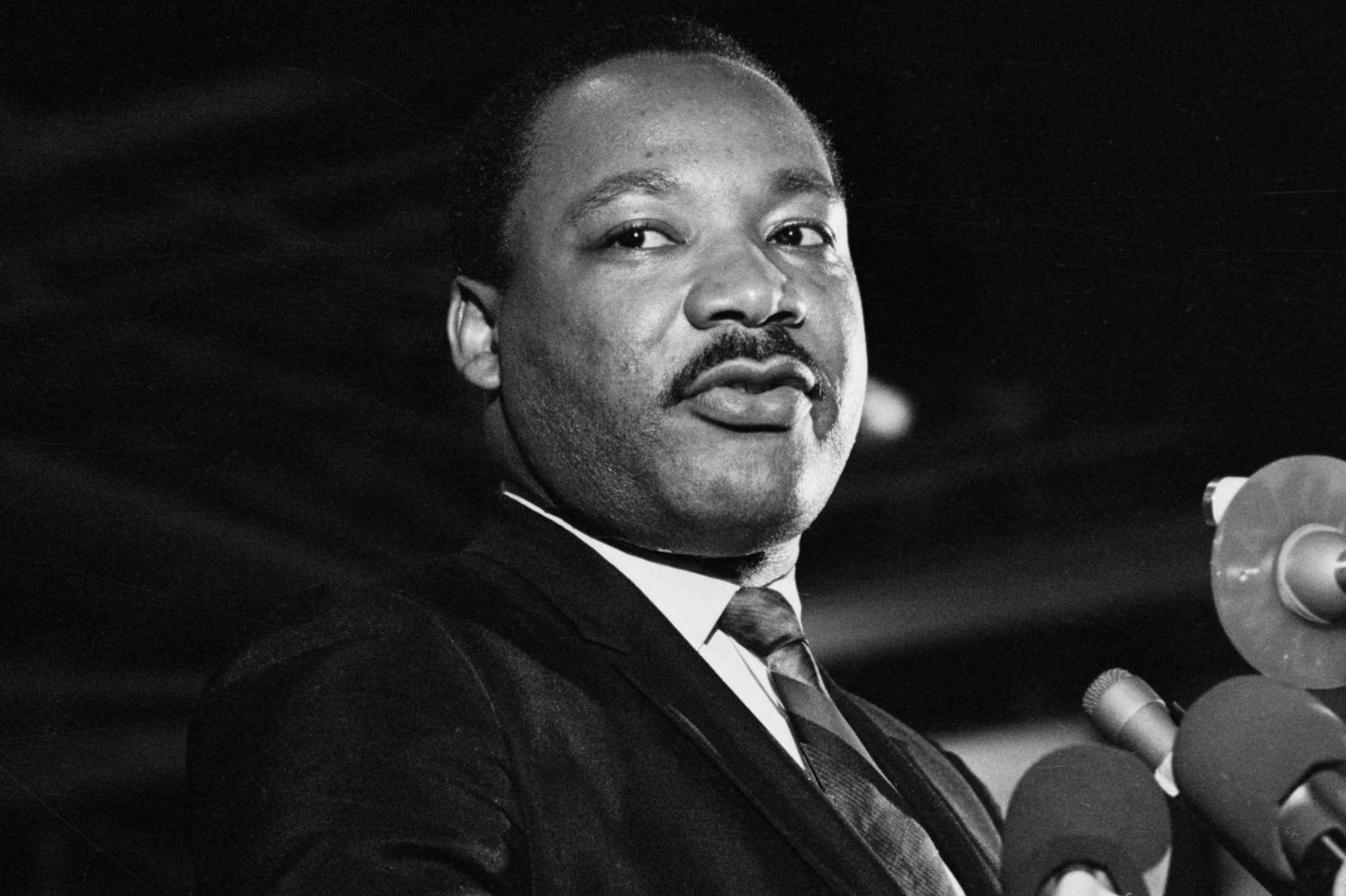 Martin Luther King Jr. Was ‘A Protest Leader Who Really Does Not Like ...