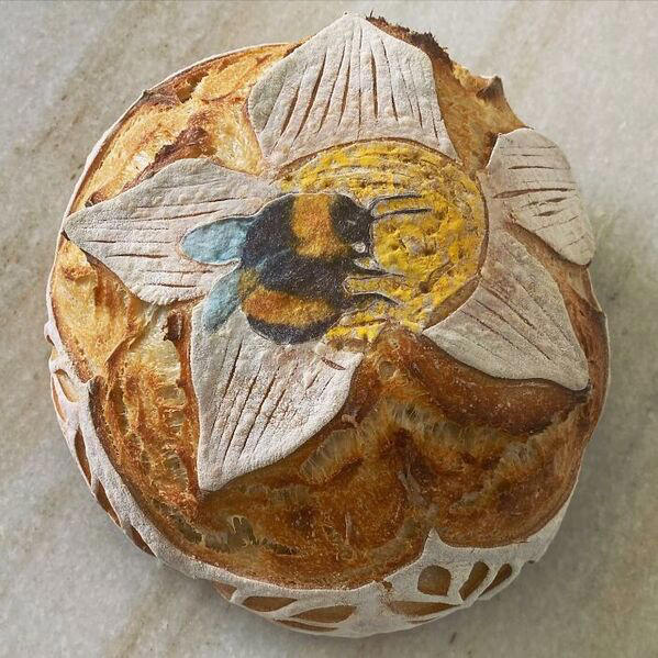 35+ Times This Baker Created Sourdough Bread Art That’s Too Gorgeous To Eat