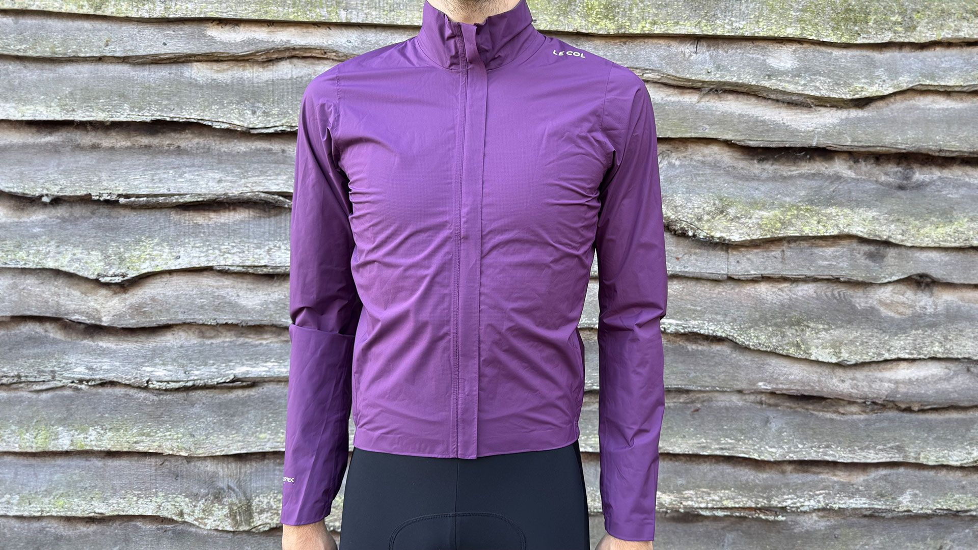 Le Col Pro Lightweight Rain Jacket review: waterproof, packable but if ...