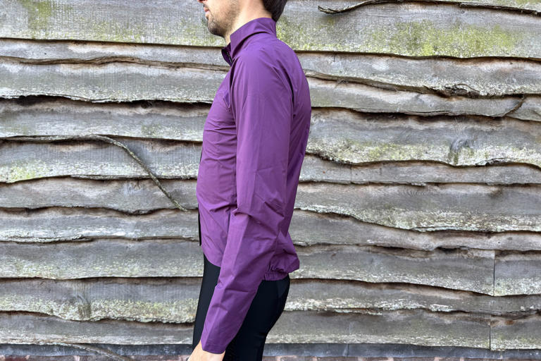 Le Col Pro Lightweight Rain Jacket review: waterproof, packable but if ...