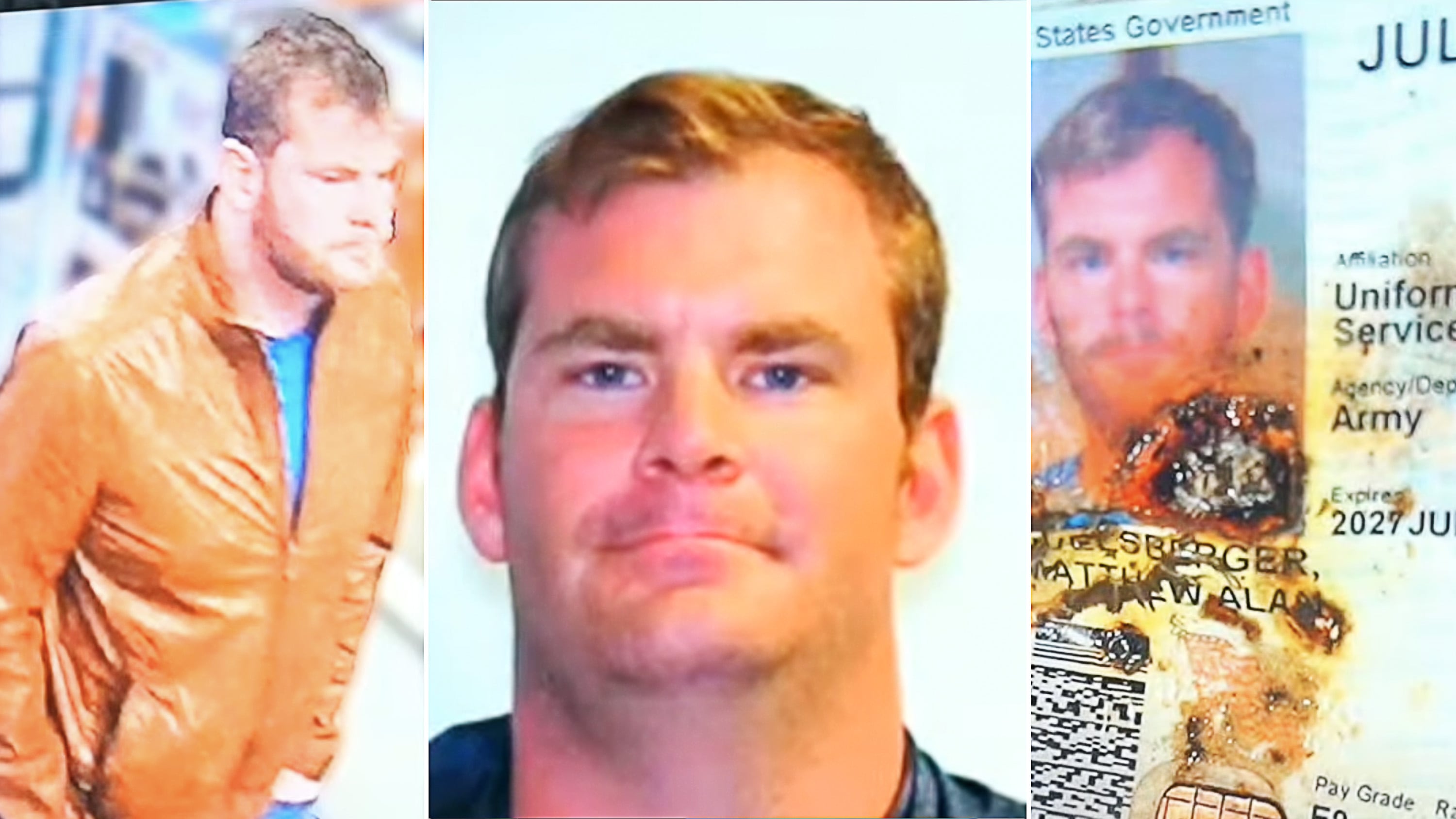 Before Cybertruck Explosion, Matthew Livelsberger Was a Warrior With a ...