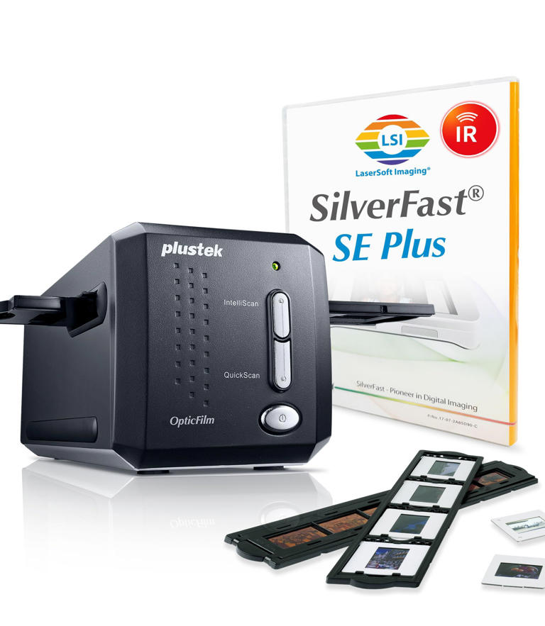 Digitize your favorite pics with these expert-recommended photo scanners