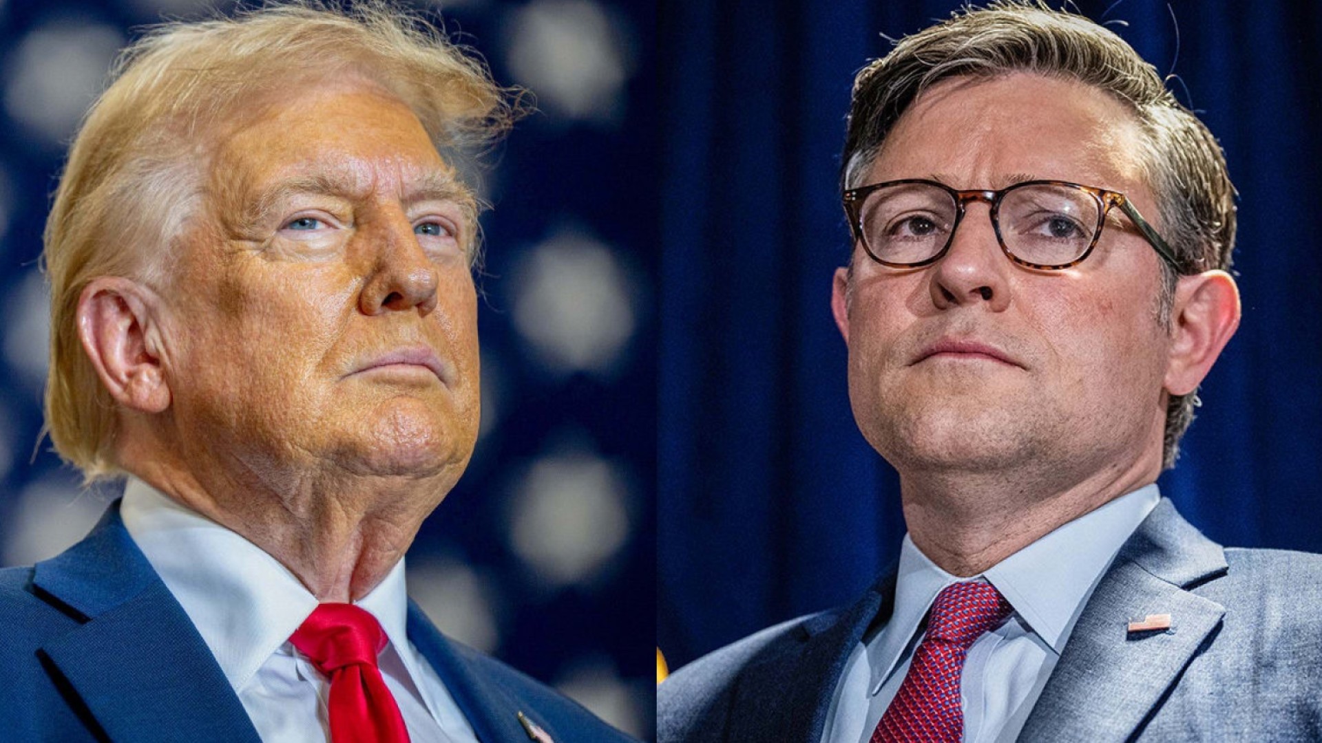 Johnson avoiding prolonged vote shows 'Donald Trump owns the party ...