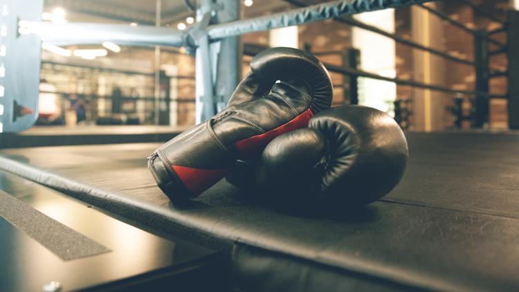 Teen boxer represents San Antonio at National Junior Olympics in Las Vegas