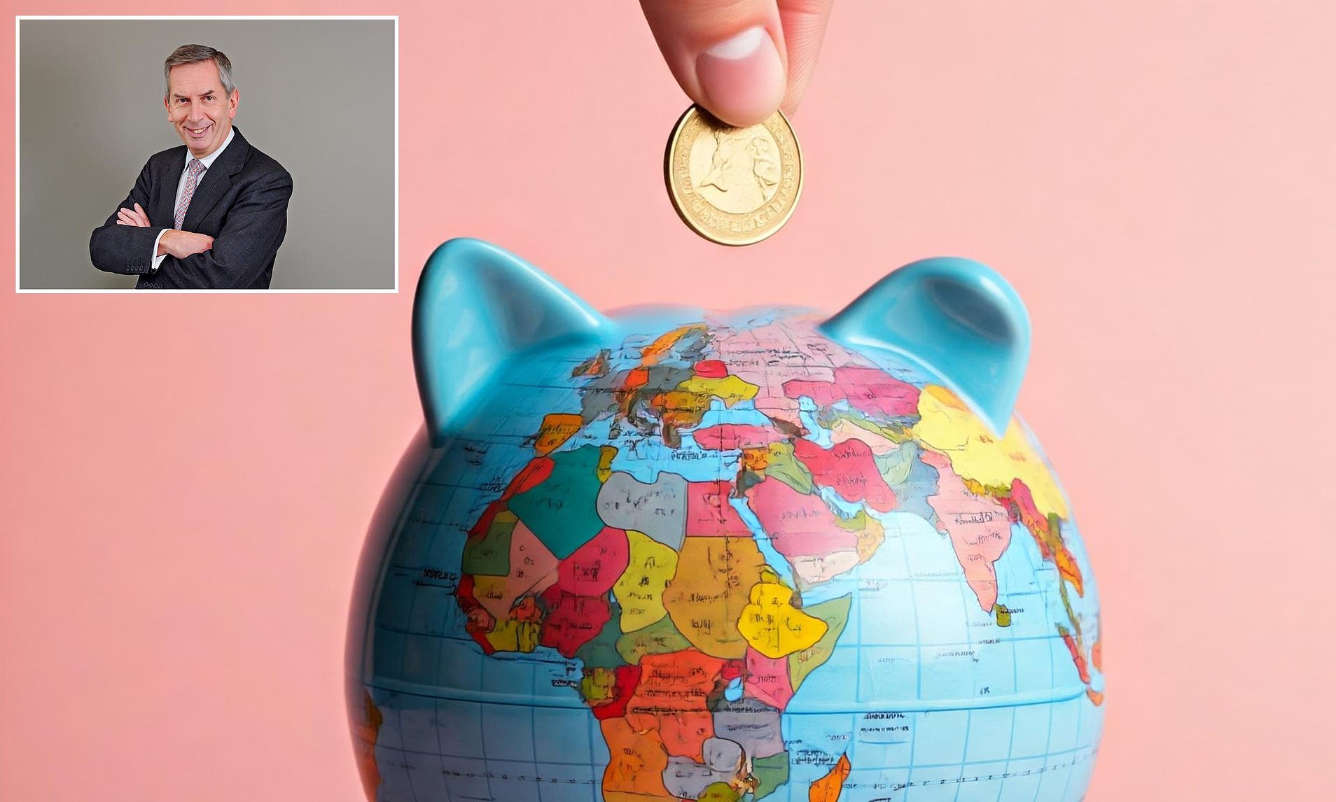 Global funds like these should be the bedrock of any portfolio - but ...