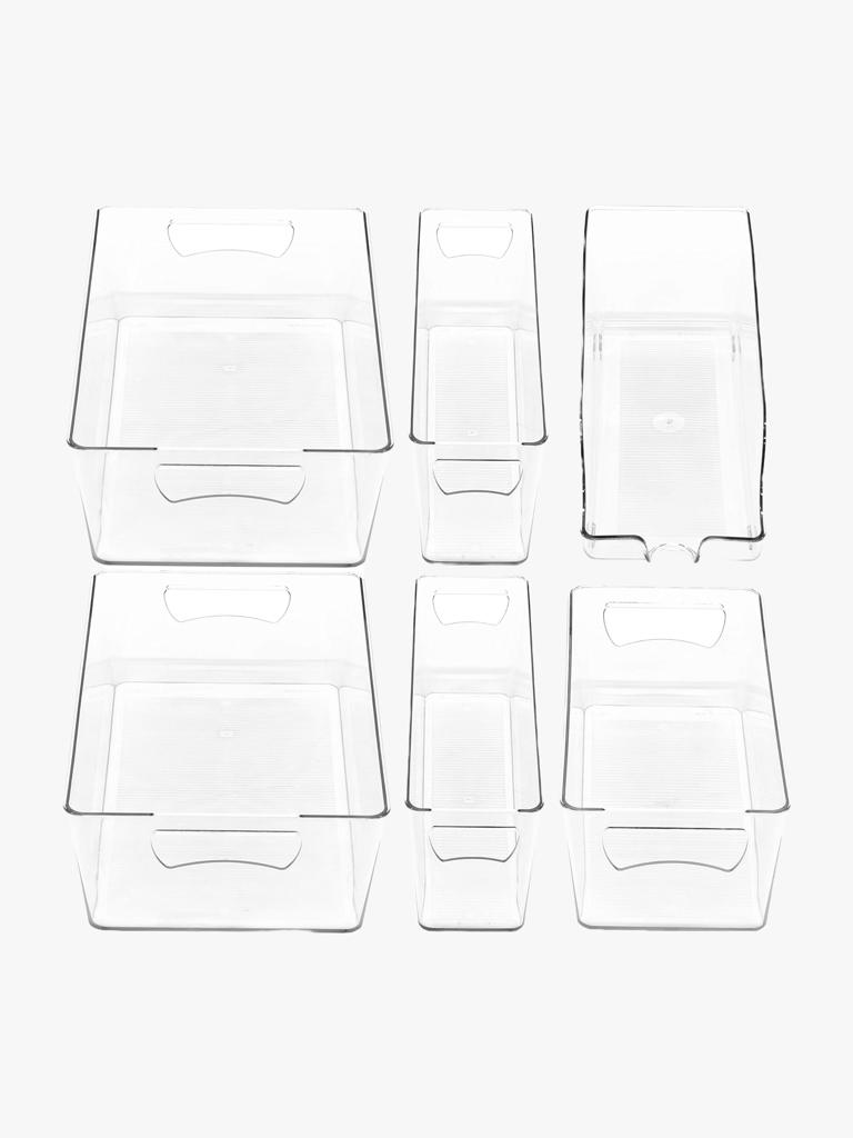 57 Kitchen Organization Ideas for Decluttering Countertops, Cabinets ...