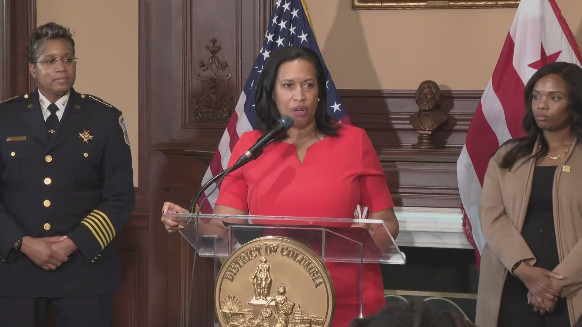 DC officials under 'heightened threat environment' as they prepare for ...