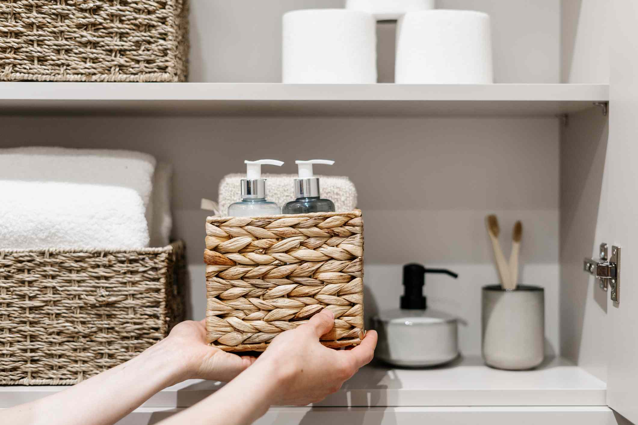 5 Overlooked Spots You're Forgetting to Declutter in Your Bathroom ...