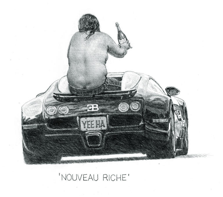 Pippa Garner, Car and Driver Artist and Provocateur, Has Died at 82