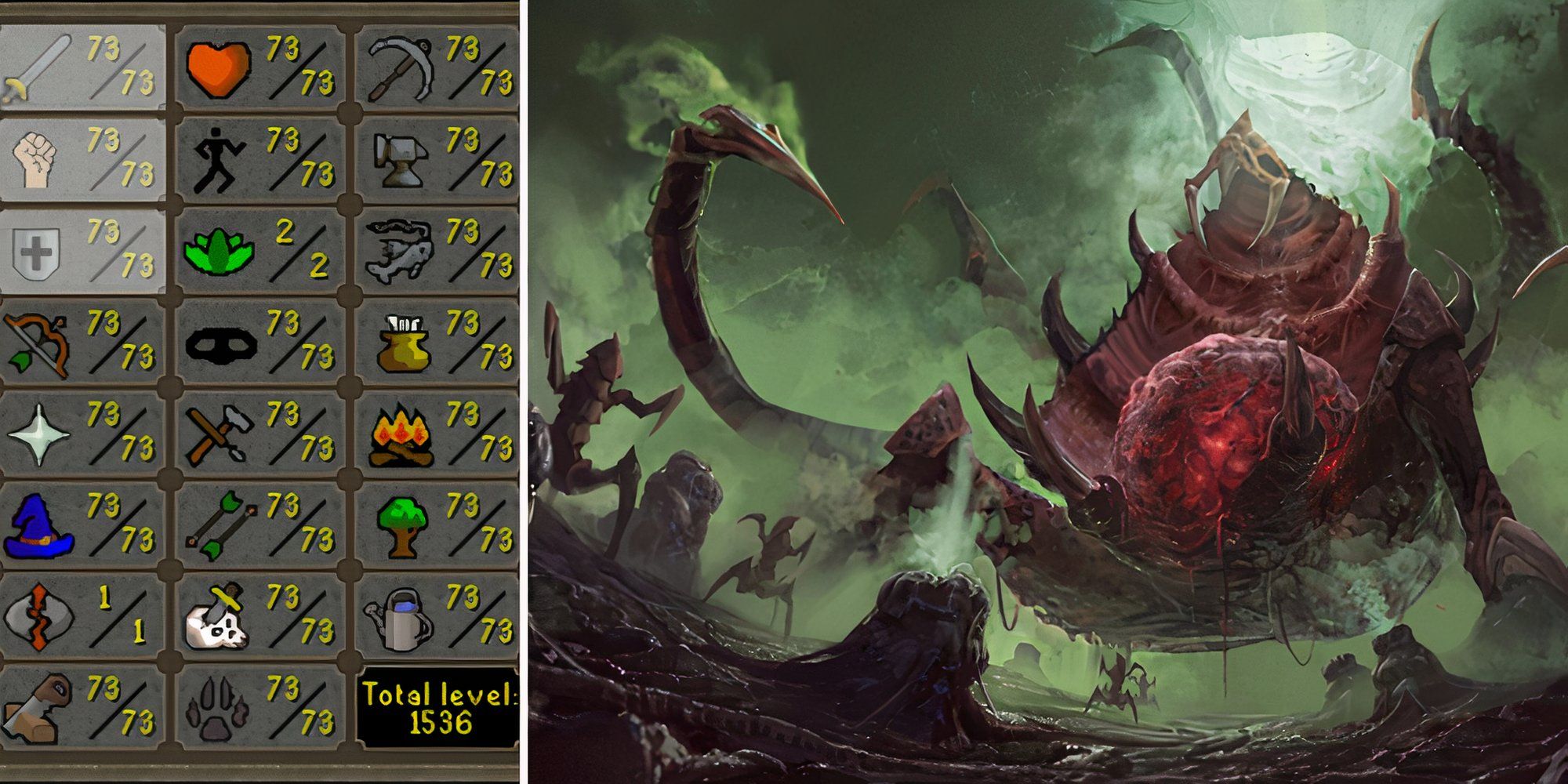 Tips and Tricks for levelling in OSRS: Melee Levelling Guide (1-99)