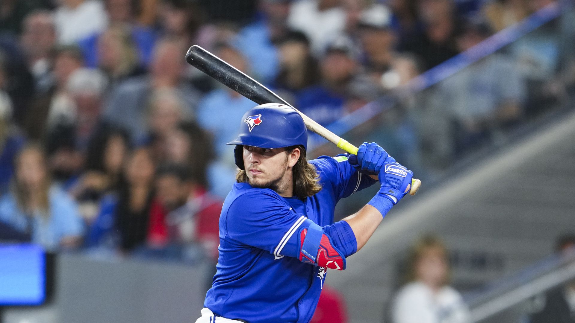 Better Know Your Blue Jays 40-Man: Addison Barger