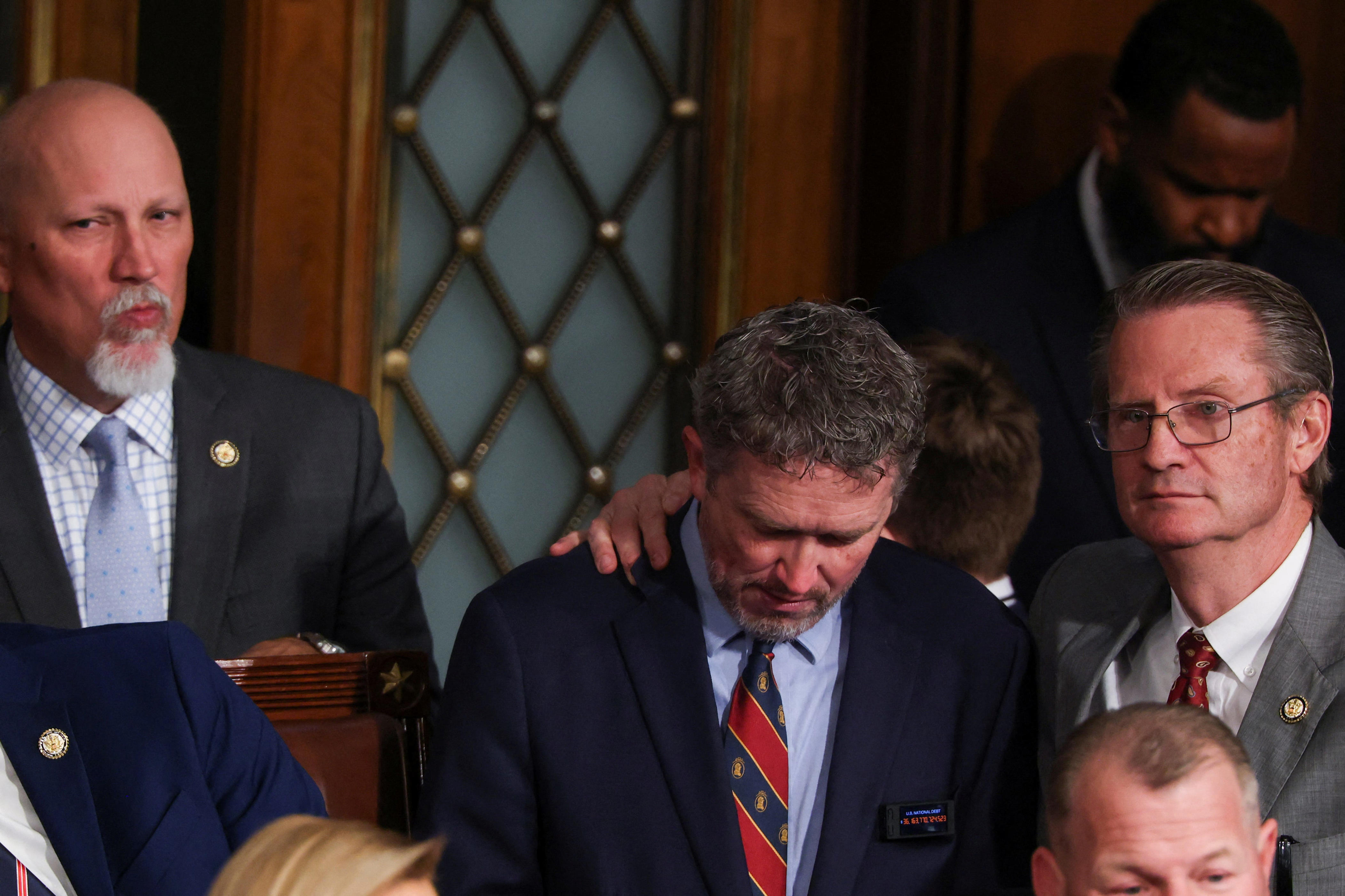 Gerth: Thomas Massie is even more marginalized after losing House ...