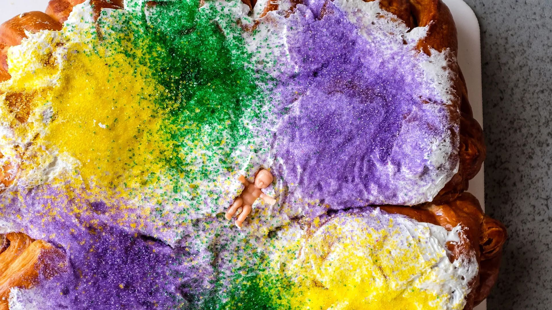 Where to Pick Up a Dong Phuong King Cake in New Orleans This Year