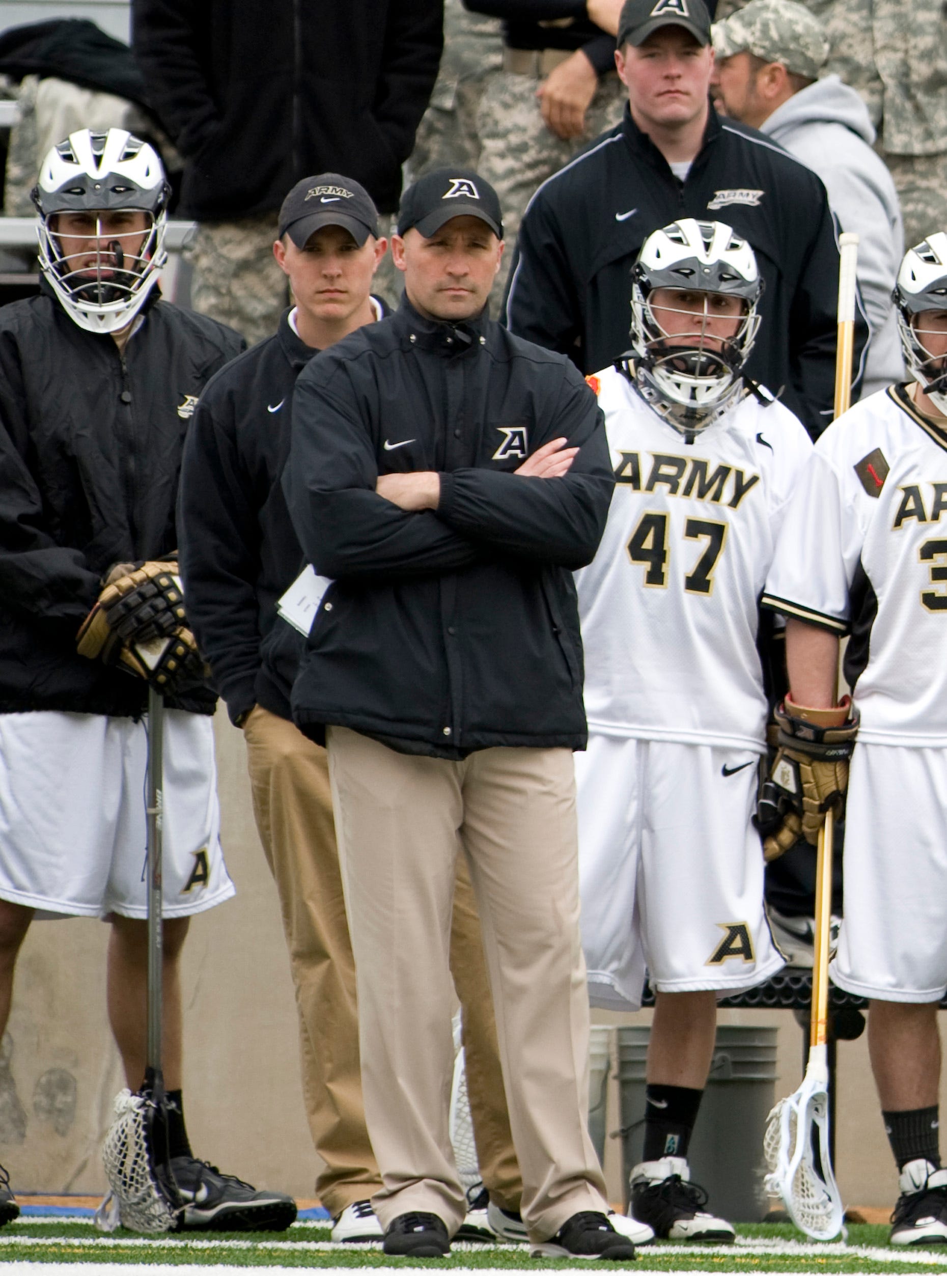 Army men's lacrosse opens campaign Feb. 8 with coach Joe Alberici ...