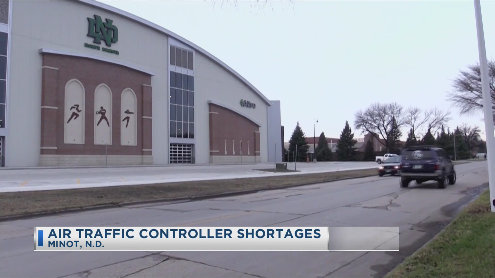 Air Traffic Controller Shortages