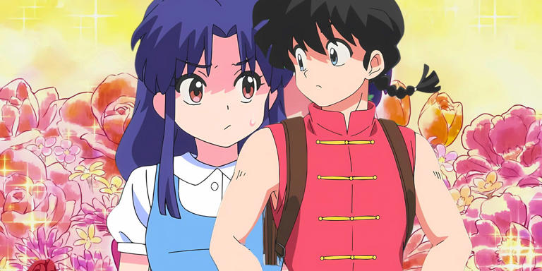 Ranma 1/2 Is a Classic, And Its Reboot Proves Akane x Ranma Is Best ...