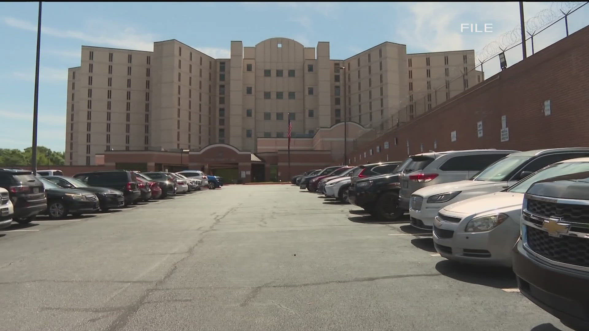 DOJ reaches agreement to address conditions at Fulton County Jail DOJ reaches agreement to address conditions at Fulton County Jail