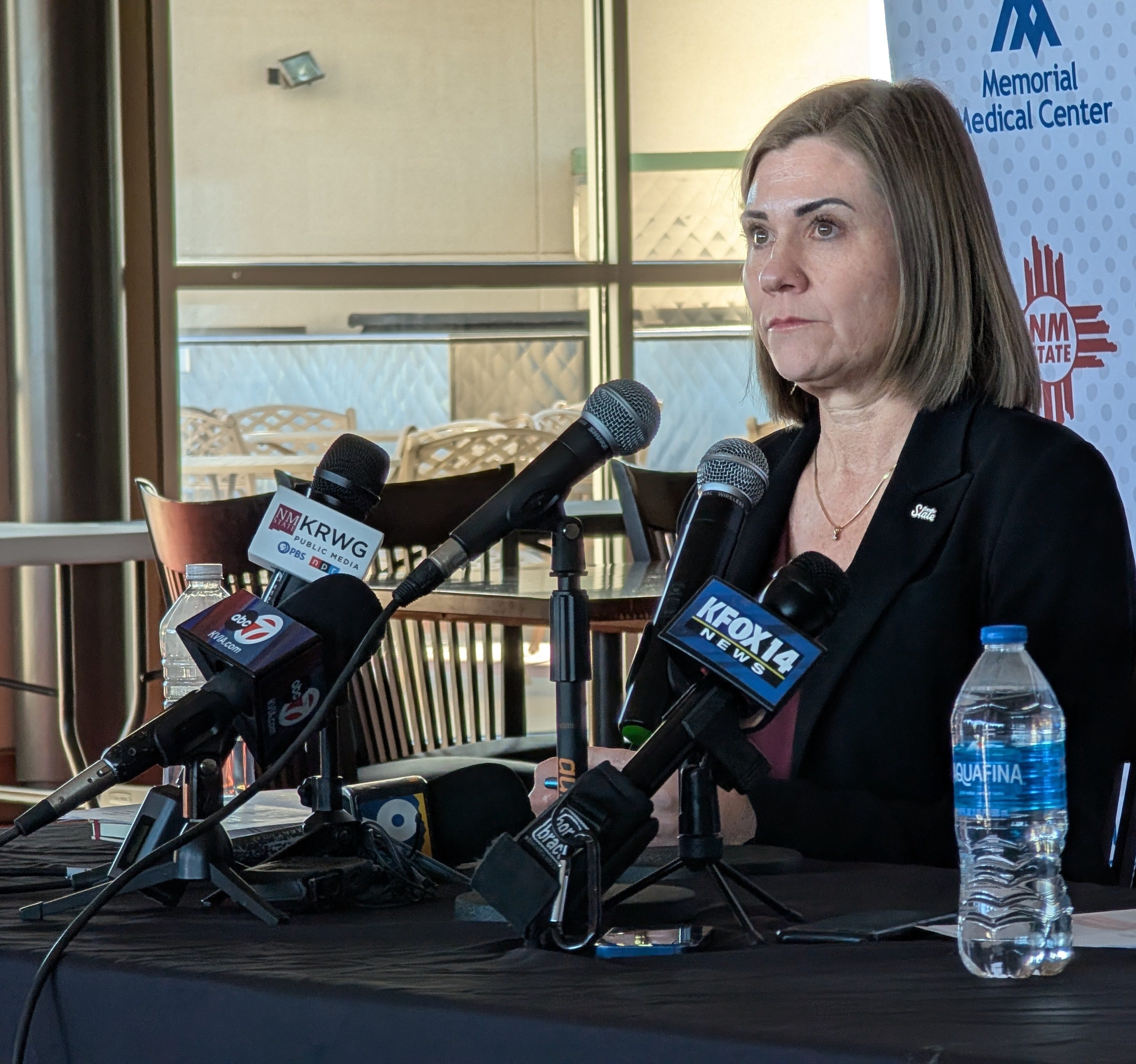 What to know about New Mexico State's new acting athletic director ...