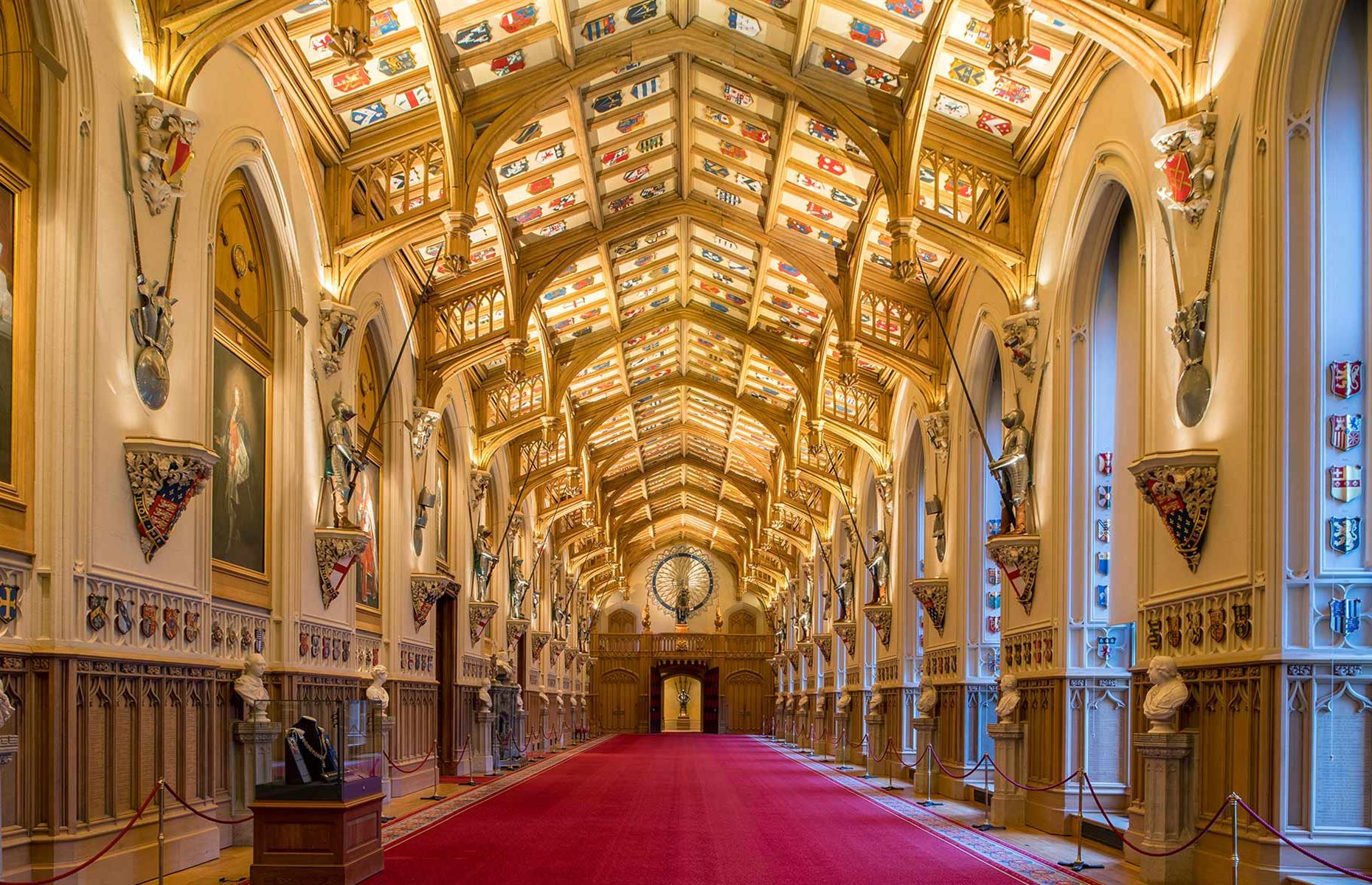 The fascinating history and hidden secrets of Windsor Castle
