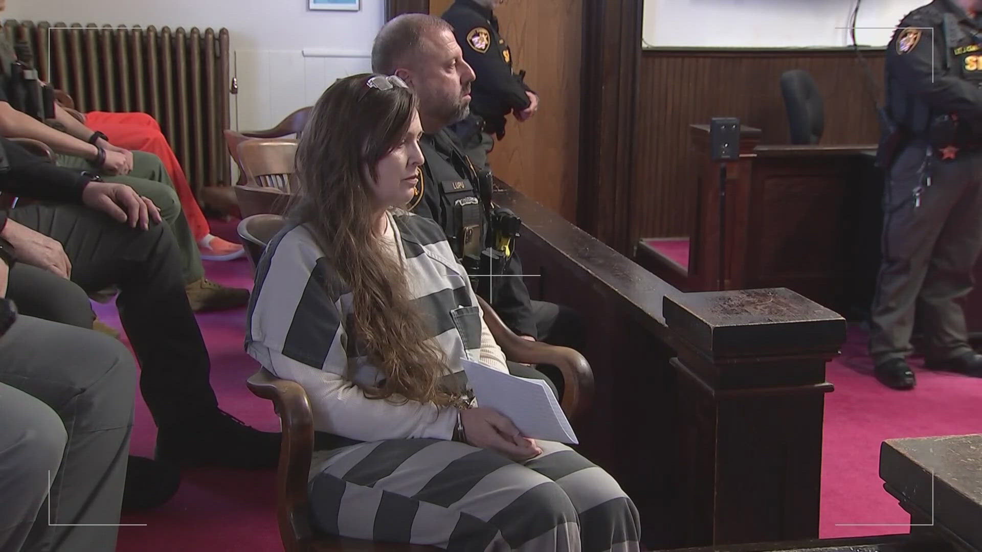 Angela and Jake Wagner sentenced to prison in 2016 killings of Rhoden ...