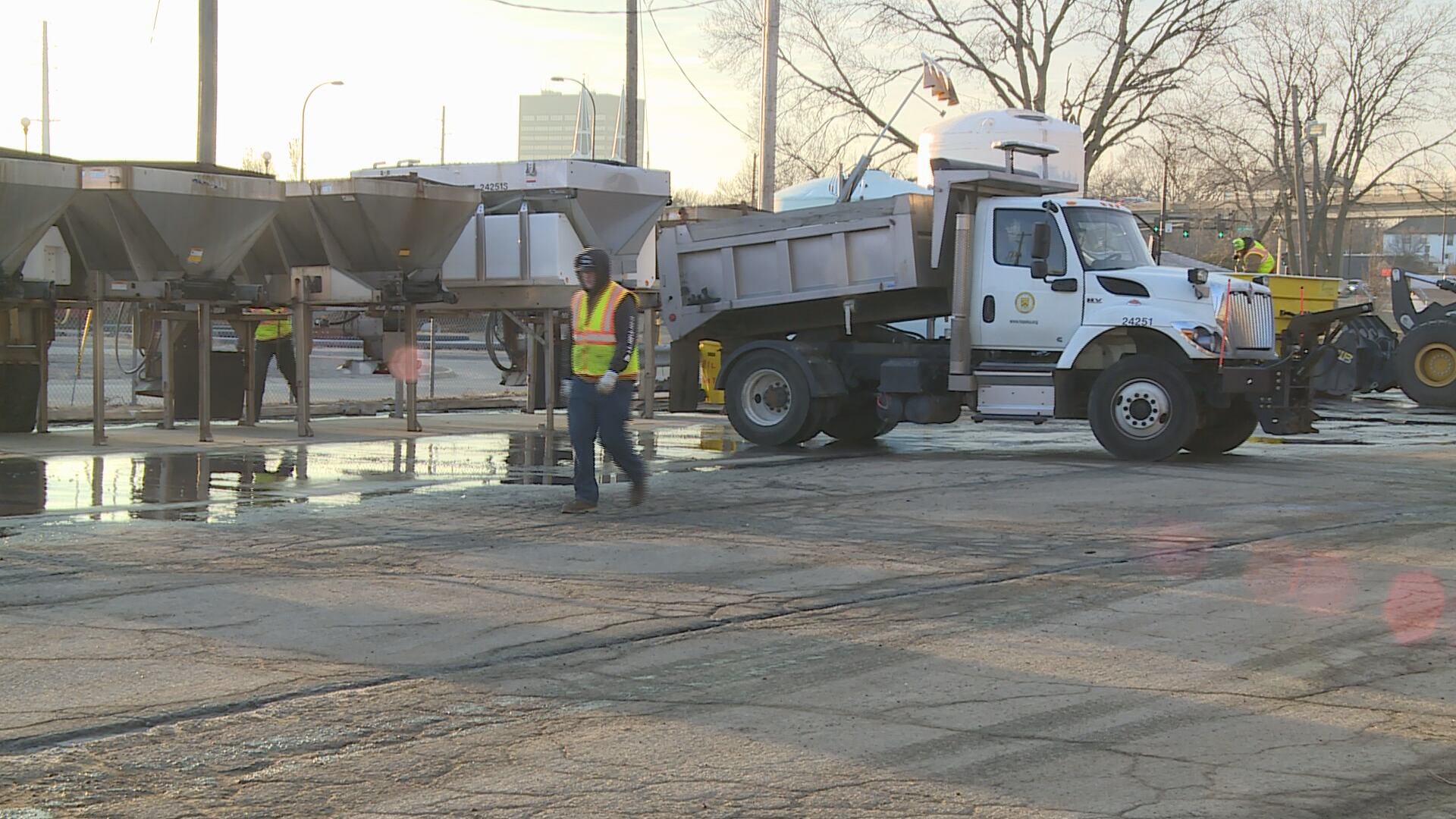 Historic blizzard racks up nearly $1 million bill for City of Topeka