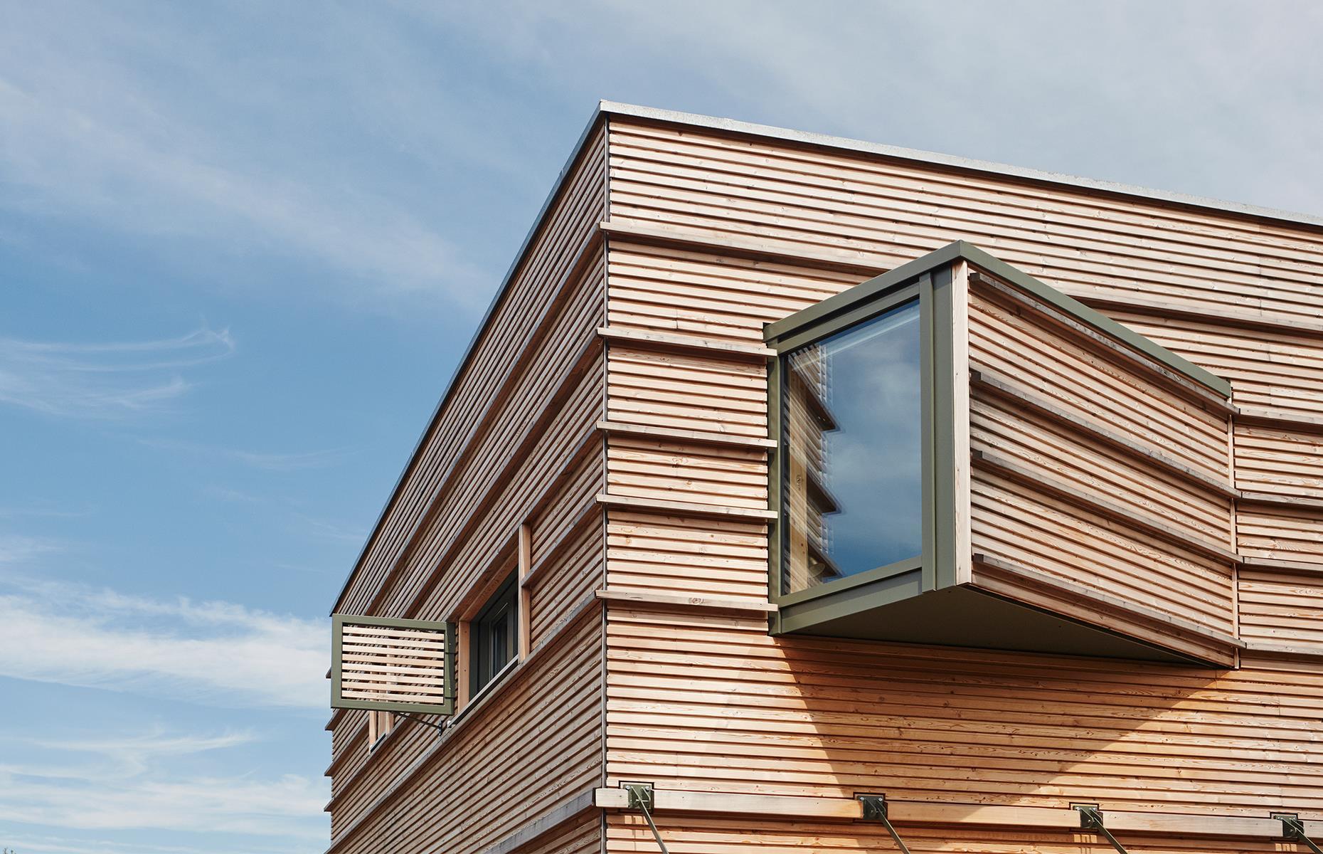 Discover how this stunning sustainable home was built in just 3 days