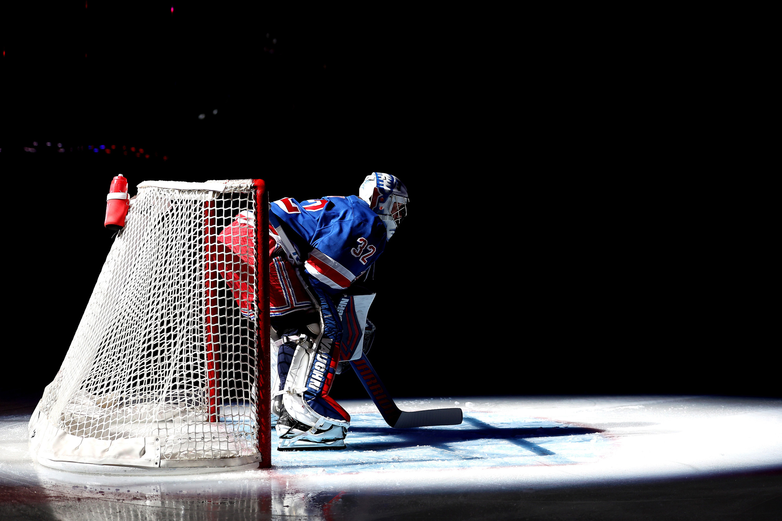 Rangers' Jonathan Quick is One Win Away From Making NHL History