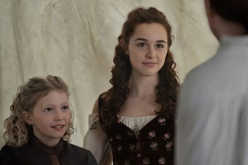 Outlander fans fear 'tragedy' ahead for new couple as they beg for ...