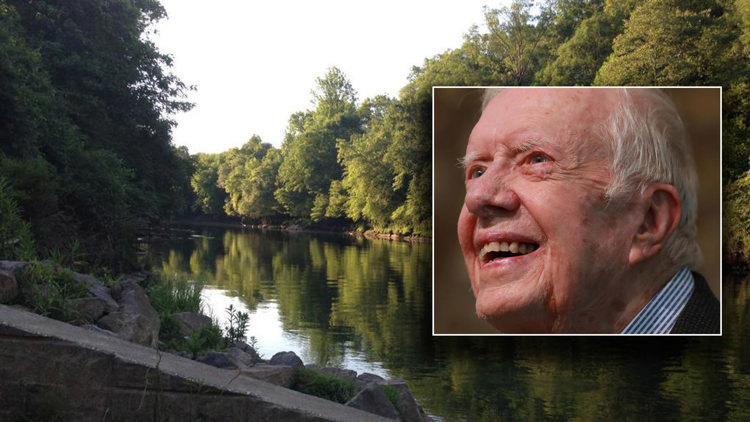 Remembering Jimmy Carter: How the former president's actions saved the ... Remembering Jimmy Carter: How the former president's actions saved the ...