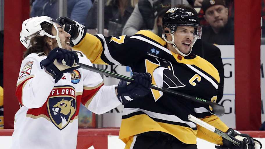 Watch Pittsburgh Penguins vs Florida Panthers: live stream, TV channel ...