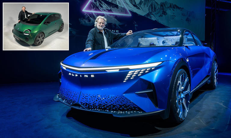 RAY MASSEY: Some of the cars to look forward to in the year ahead