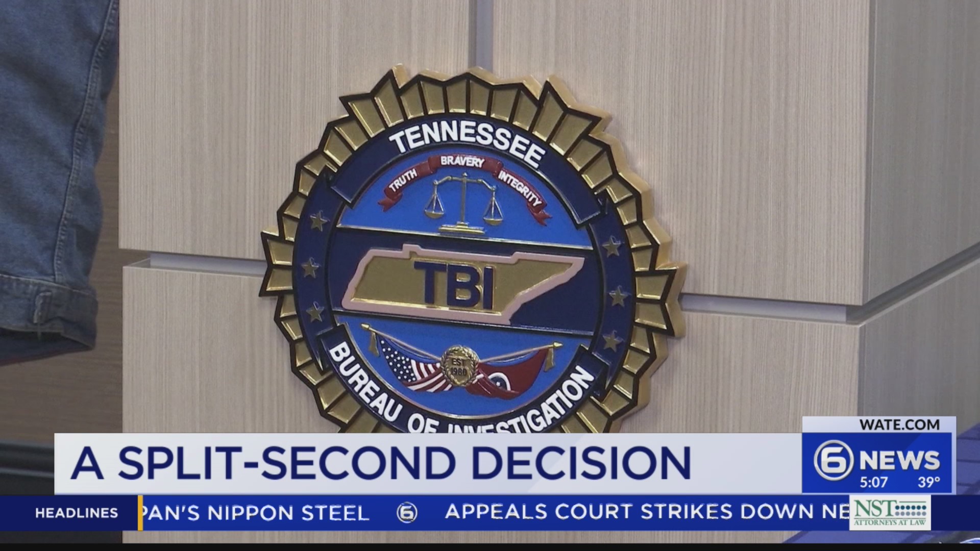 A split-second decision: How officers are trained to use deadly force