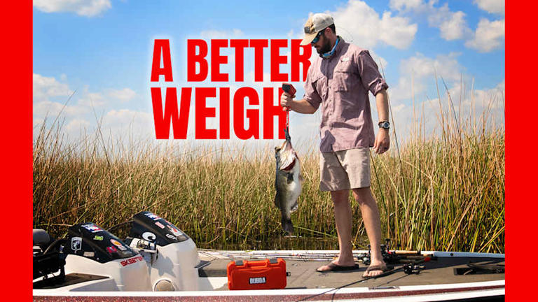 The Best Scale For Tournament Bass Fishing: BUBBA Pro Series Smart Fish ...