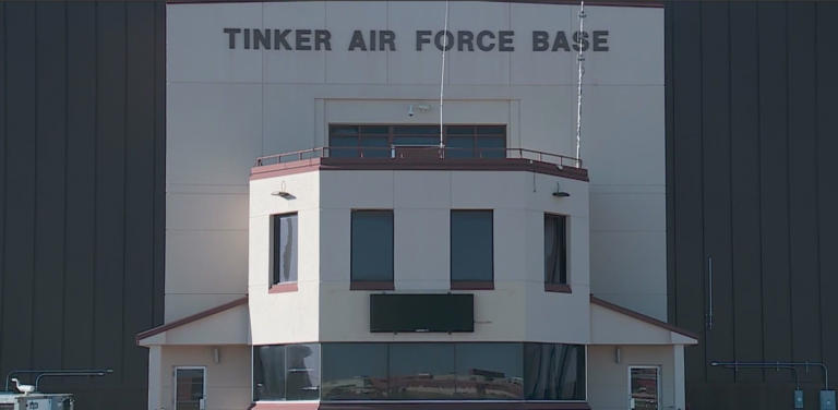 Tinker and Vance AFB suspends Trusted Traveler Program, 100% ID checks ...