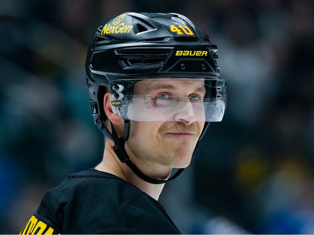 Canucks mailbag: Is a trade really possible?