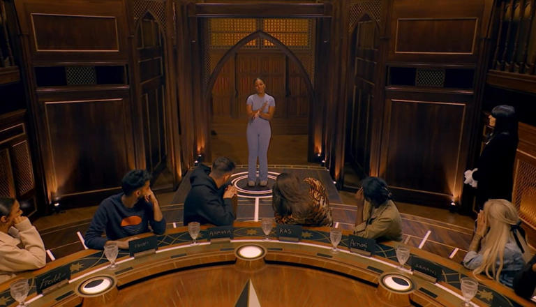 The Traitors s3 star voted out after surprising revelation