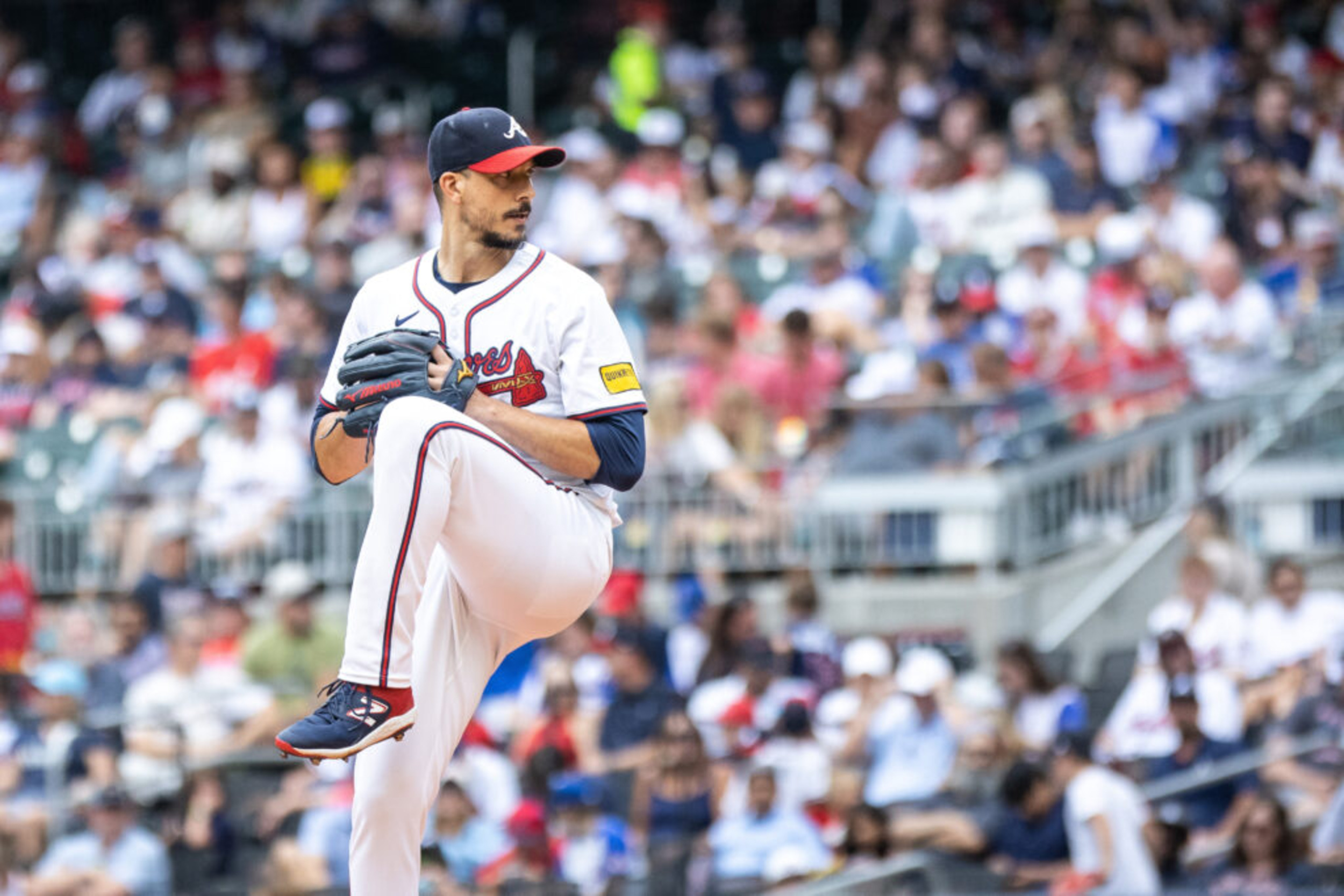 Veteran Charlie Morton Signs One-Year Deal with Orioles