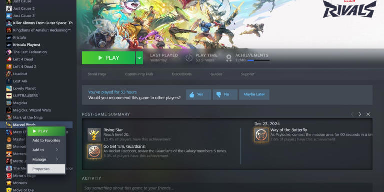 Marvel Rivals: How To Fix The 99% Loading Screen