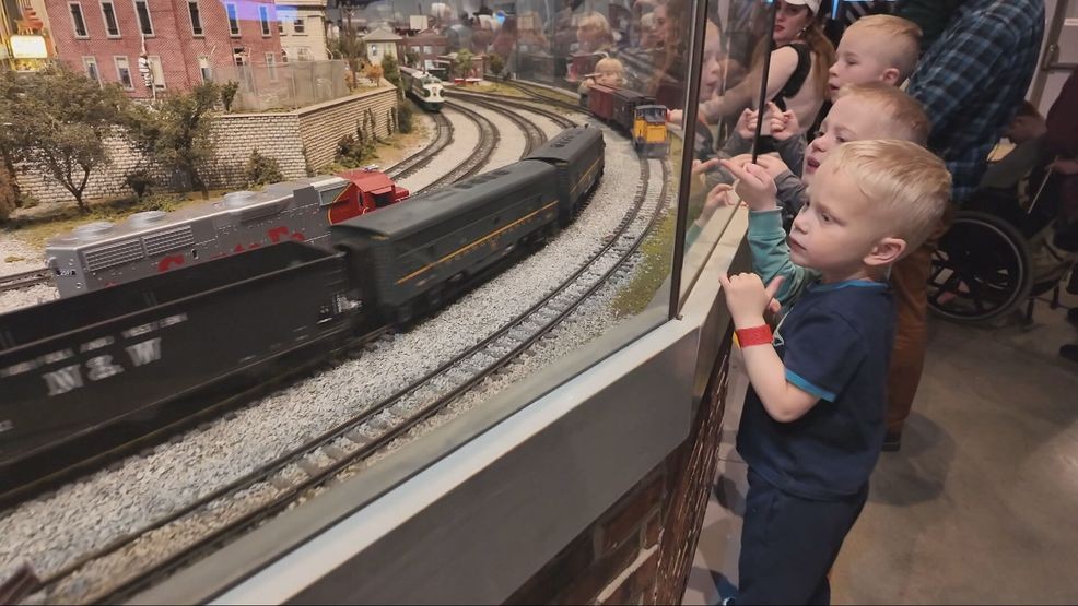 Greater Cincinnati organization works to keep EnterTRAINment Junction's ...