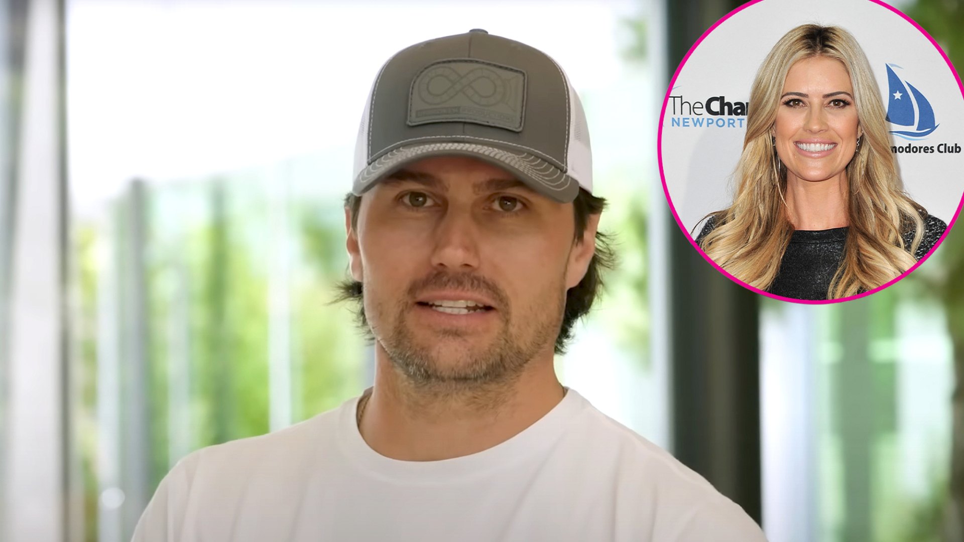 Joshua Hall Reflects on 'Tough' 2024 Amid Christina Hall Divorce