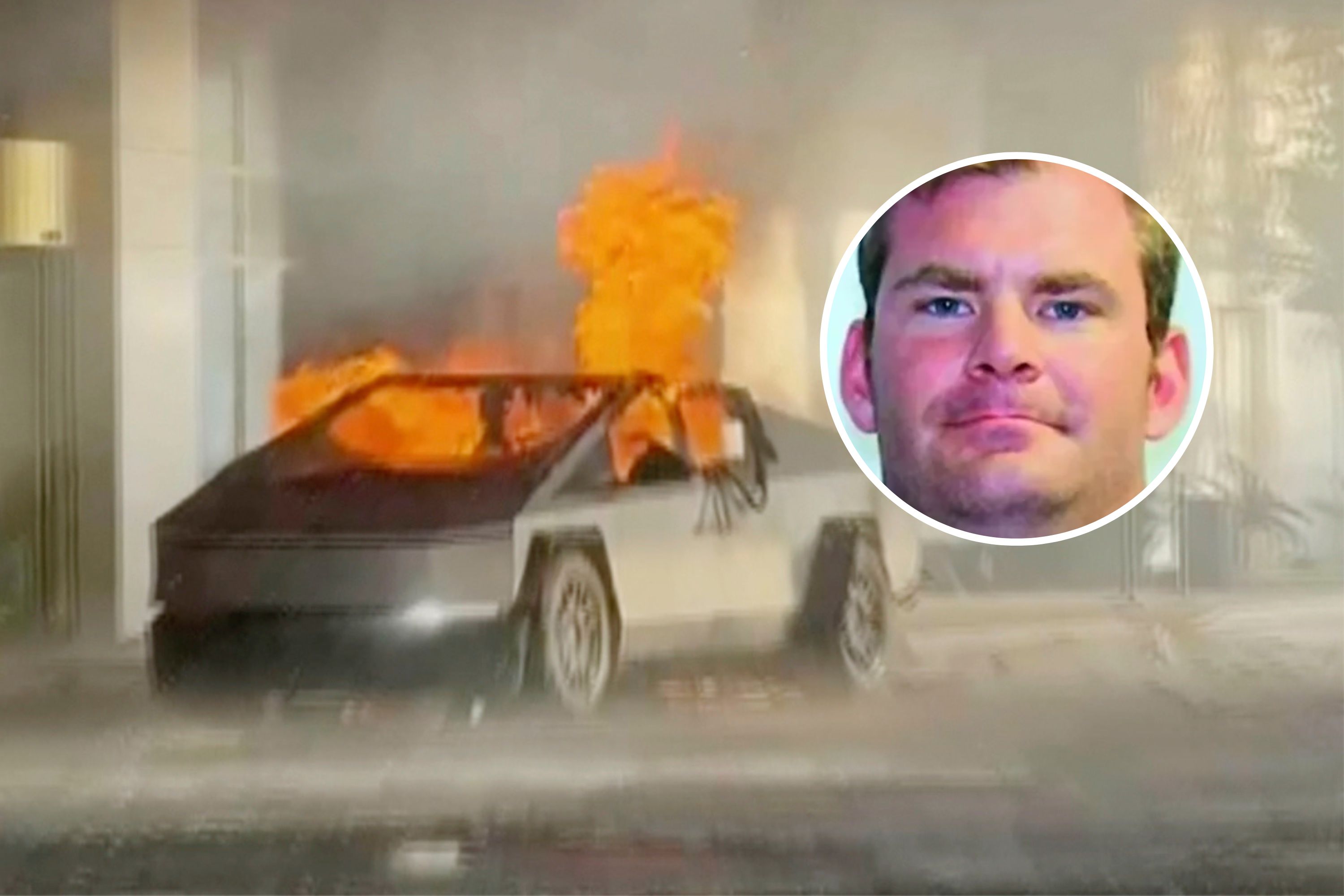 Matthew Livelsberger Alleged Manifesto: Read Full Email Sent to Retired ...