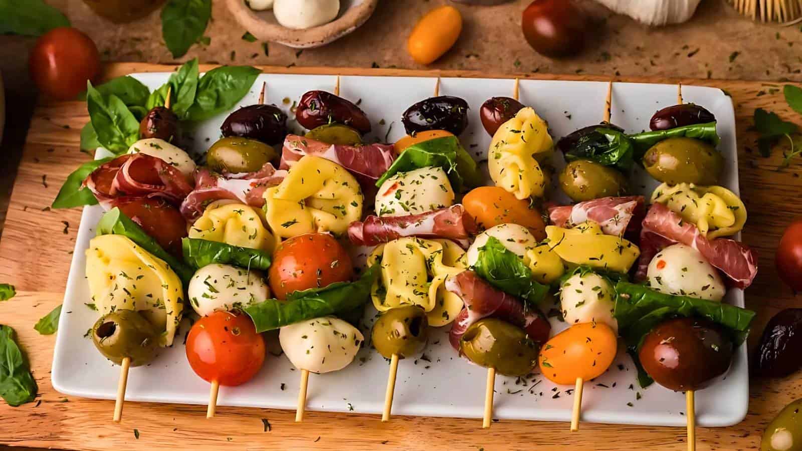 25 Last Minute Appetizers That Bring All the Flavor Without the Fuss