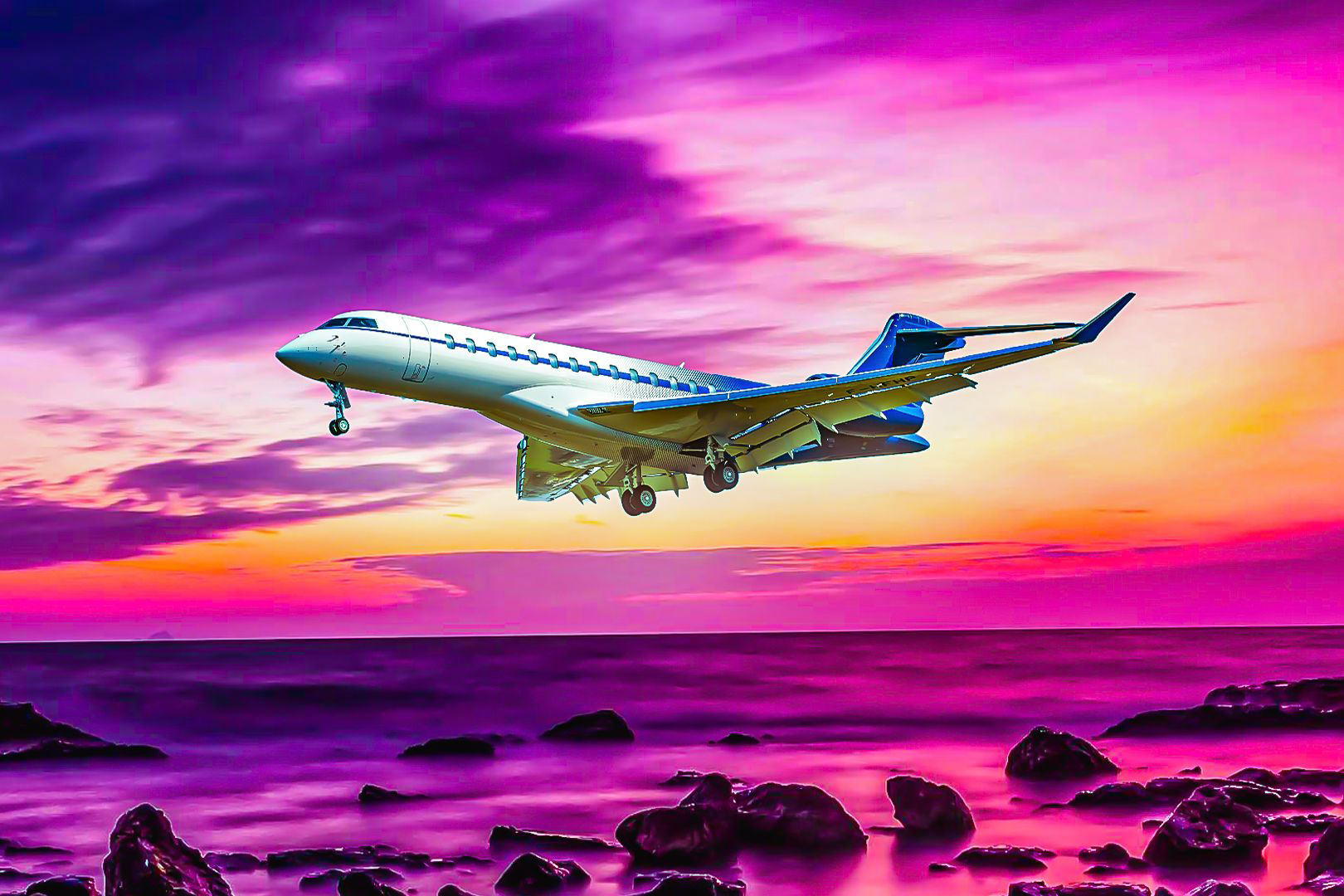 The History Of The Largest Purpose-Built Business Jet: The Bombardier ... The History Of The Largest Purpose-Built Business Jet: The Bombardier ...