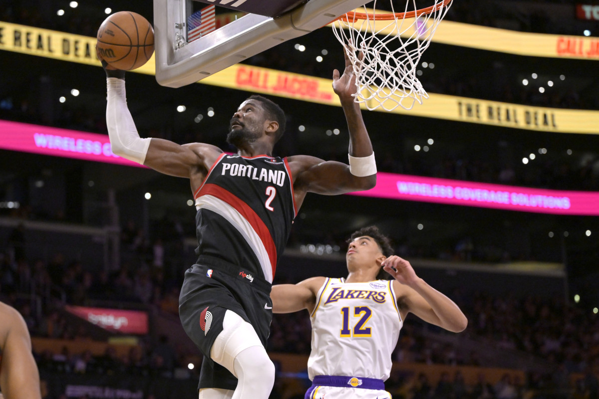 Blazers’ Hot Streak Has NBA Talking—But Can They Actually Make the ...