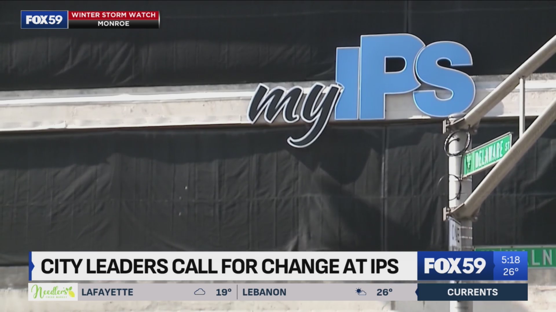 Current, former Indy elected officials call on IPS to consider ...